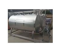 China Advanced PLC Touch Screen Controlled CIP Washing Systems for Beverage Processing Line for sale