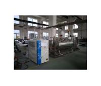China Advanced PLC Touch Screen Controlled CIP Washing Systems for Beverage Processing Line for sale
