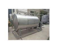 China Processing Washer Customized 500L to 1000L CIP Tank CIP Unit with Cleaning Solutions for sale