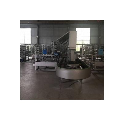 Cina Linea di lavorazione di gelati personalizzabile e ad alta produttività per una produzione ottimale in vendita