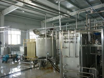 Cina Linea di produzione automatica di sidro di frutta a set completo da 3000L/h con consumo in vendita