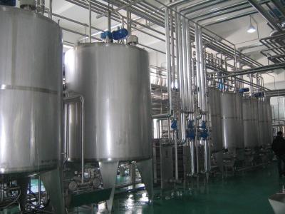 Cina Linea di produzione automatica di sidro di frutta a set completo da 3000L/h con consumo in vendita