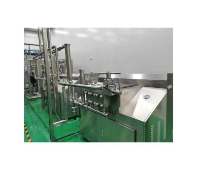 Cina 2024 Progetto chiavi in mano Linea di produzione di yogurt con 220V/380V/415V/440V di tensione e yogurt in vendita