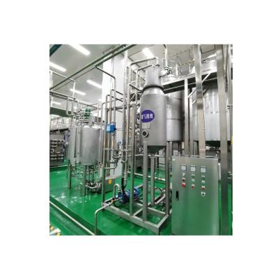 Cina 2024 Progetto chiavi in mano Linea di produzione di yogurt con 220V/380V/415V/440V di tensione e yogurt in vendita