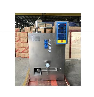 China Continuous Ice Cream Freezer for Farms and Standard Size Production Plants for sale