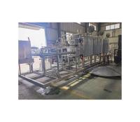 China Processing Washer for Customer's Requirements Beverage Clean in Place Cleaning Machine for sale
