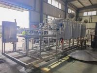 China Processing Washer for Customer's Requirements Beverage Clean in Place Cleaning Machine for sale