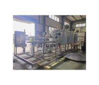 China Processing Washer for Customer's Requirements Beverage Clean in Place Cleaning Machine for sale