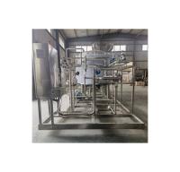 China Processing Washer for Customer's Requirements Beverage Clean in Place Cleaning Machine for sale