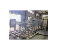 China Processing Washer for Customer's Requirements Beverage Clean in Place Cleaning Machine for sale