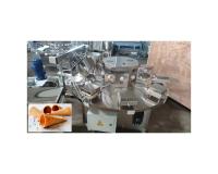 China Customized Waffle Cone Baking Machine for Different Shape Rolled Ice Cream Cones for sale