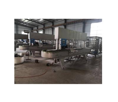 China Polish Mirror Polish Tunnel for Sandwich Ice Cream Machine and Popsicle Production for sale