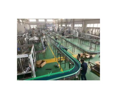Cina Impianto di imbottigliamento dell'acqua per fabbricazione su misura in vendita