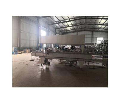 China Polish Mirror Polish Tunnel for Sandwich Ice Cream Machine and Popsicle Production for sale