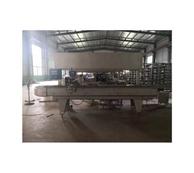 China Polish Mirror Polish Tunnel for Sandwich Ice Cream Machine and Popsicle Production for sale
