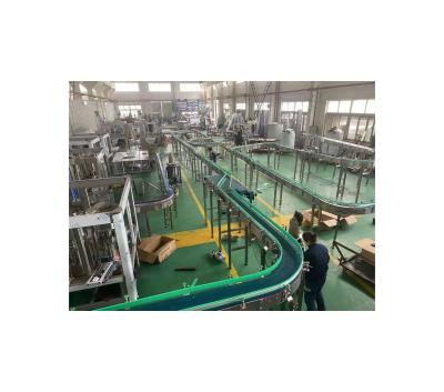 China 4000BPH Pure Water Filling Water Bottling Machine for Bottled Water Production Line for sale