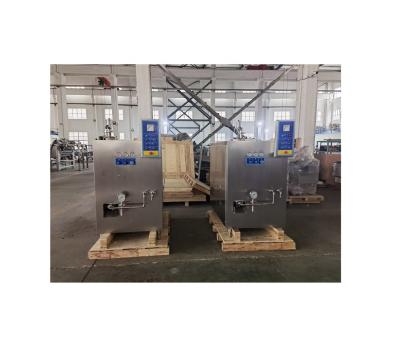 Cina Macchina di congelamento di gelato avanzata da 100L/h con MIX INLET TEMPERATURE da 2 a 4C in vendita