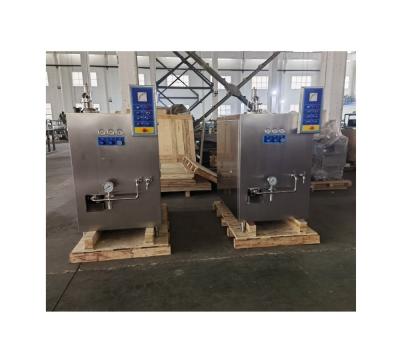 Cina Macchina di congelamento di gelato avanzata da 100L/h con MIX INLET TEMPERATURE da 2 a 4C in vendita