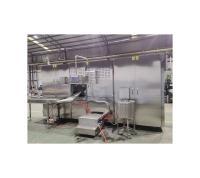 China Customized Voltage Waffle Biscuit Gelato Processing Line for Ice Cream Cones for sale