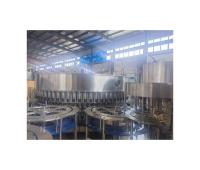 China Revolutionize Your Brewery with Our Generation Bottles Beer Processing Plant for sale