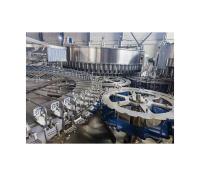 China Revolutionize Your Brewery with Our Generation Bottles Beer Processing Plant for sale