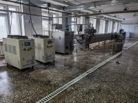 China High Productivity Full Auto Ice Cream Processing Line with Machinery Function for sale