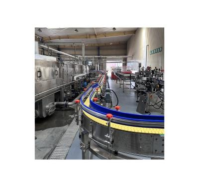 Cina Apparecchiature di riempimento personalizzate per bottiglie PET/bottiglie di vetro nella produzione di vino da birra in vendita