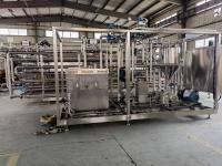 China Tomato Strawberry Paste Tube in Tube Pasteurizer For Sterilizing Tomato Paste Processing Line for sale