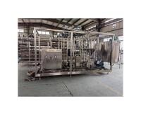 China Tomato Strawberry Paste Tube in Tube Pasteurizer For Sterilizing Tomato Paste Processing Line for sale