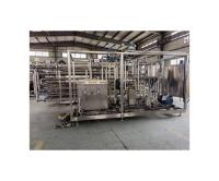 China Tomato Strawberry Paste Tube in Tube Pasteurizer For Sterilizing Tomato Paste Processing Line for sale