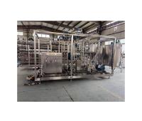 China Tomato Strawberry Paste Tube in Tube Pasteurizer For Sterilizing Tomato Paste Processing Line for sale