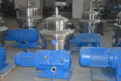 Cina Skimmer per la produzione su larga scala di latticini da 5000L/h 2200*1350*1150mm 1500 kg in vendita