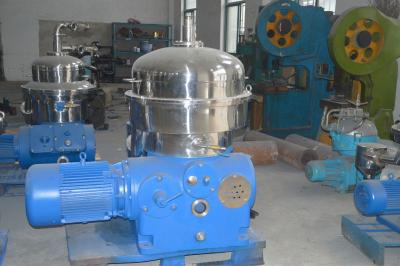 Cina Skimmer per la produzione su larga scala di latticini da 5000L/h 2200*1350*1150mm 1500 kg in vendita