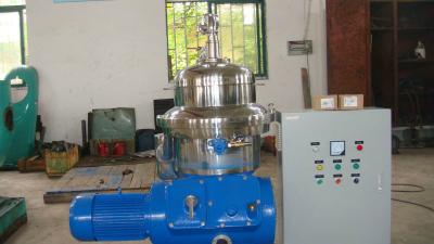 Cina Skimmer per la produzione su larga scala di latticini da 5000L/h 2200*1350*1150mm 1500 kg in vendita