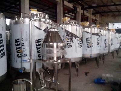 Cina Deaeratore a vuoto per il latte di capra fresco di volume 1000L/h destinato alla lavorazione professionale del latte in vendita