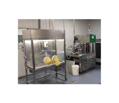 China Geavanceerde 7,5 kW laboratoriumsterilisator voor melkproductie in 1800*800*1200mm Grootte Te koop