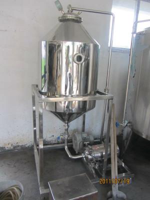 Cina Deaeratore a vuoto per il latte di capra fresco di volume 1000L/h destinato alla lavorazione professionale del latte in vendita