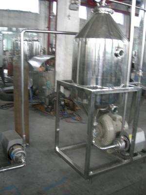 Cina Deaeratore a vuoto per il latte di capra fresco di volume 1000L/h destinato alla lavorazione professionale del latte in vendita