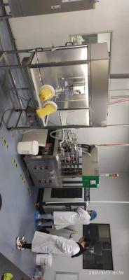 China Geavanceerde 7,5 kW laboratoriumsterilisator voor melkproductie in 1800*800*1200mm Grootte Te koop