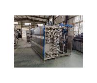 China Ultra High Temperature Tubular Sterilizer for Beverage Processing within Your Budget for sale