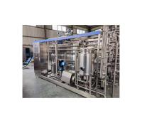China Ultra High Temperature Tubular Sterilizer for Beverage Processing within Your Budget for sale