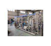 China Ultra High Temperature Tubular Sterilizer for Beverage Processing within Your Budget for sale