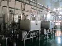 China Advanced Enzyme End Products Filling Machine for Complete Fruit Juice Processing Line for sale