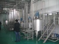 China Advanced Enzyme End Products Filling Machine for Complete Fruit Juice Processing Line for sale
