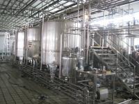 China Advanced Enzyme End Products Filling Machine for Complete Fruit Juice Processing Line for sale