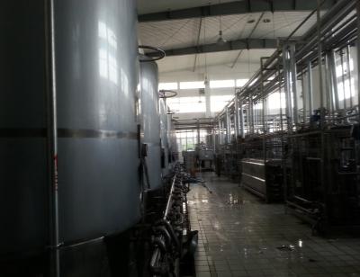 中国 4000BPHのグラスボトルフルーツ酵素生産ラインで生産に革命を起こす 販売のため