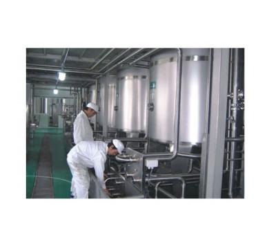 中国 4000BPHのグラスボトルフルーツ酵素生産ラインで生産に革命を起こす 販売のため