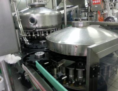 中国 4000BPHのグラスボトルフルーツ酵素生産ラインで生産に革命を起こす 販売のため