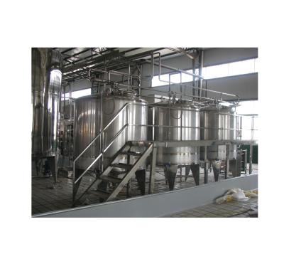 中国 4000BPHのグラスボトルフルーツ酵素生産ラインで生産に革命を起こす 販売のため