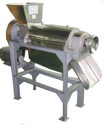 Cina Spressatore industriale di limone facile da usare con funzione di frantumazione e capacità di 370 kg in vendita